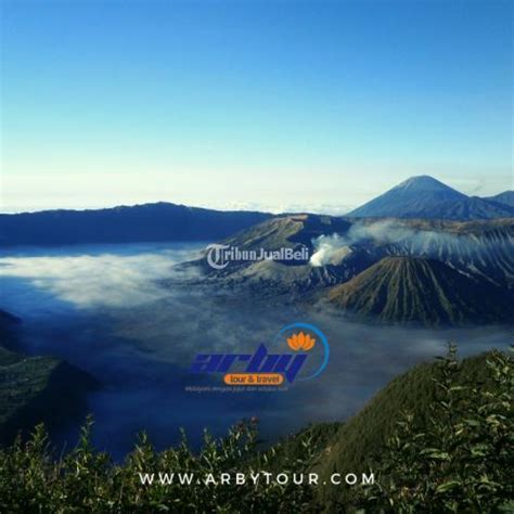 Paket Wisata BatudiMalangdiBromo 4 Hari 3 Malam Di Sidoarjo Tribun