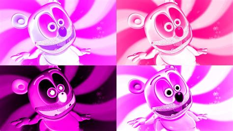NUKI NUKI Gummibär Gummy Bear Song ENGLISH PART 9 TEAM BAHAY 3 0