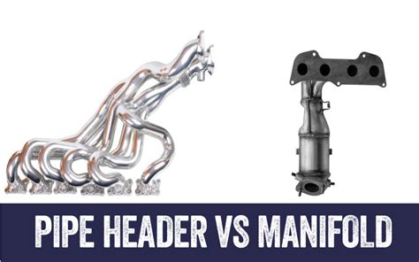 Pipe Header Vs Manifold A Comparative Analysis PIPE S YARD
