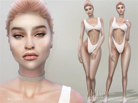 The Best Sims 4 Skin Overlay Mods CC In 2022 SNOOTYSIMS