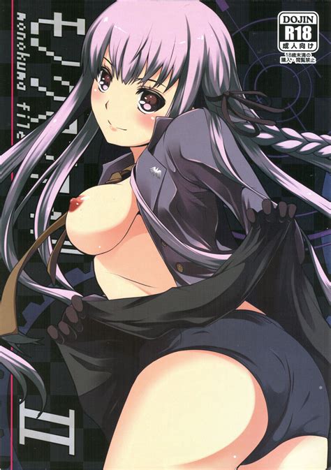 Read CT22 Tamokuteki Kuukan Tamo Monokuma File 2 Danganronpa