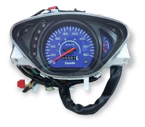 Tablero Velocímetro Zanella Zb 110 Original Envío gratis