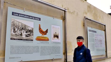 Los ojos de la radio Exposición a cielo abierto del Museo Histórico