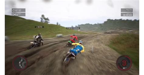 MXGP 2021 The Official Motocross Videogame Game Review Common Sense