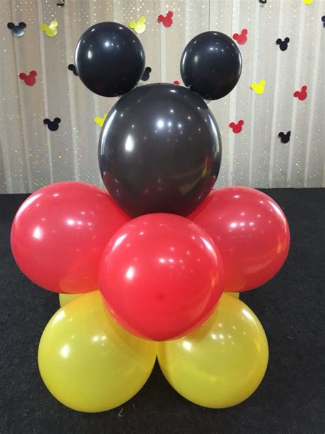 Micky Mouse Birthday Decoration Supplies Micky Mouse Birthday Theme