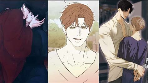 Tik Tok BL 32 Tổng hợp một số bộ BL Manhwa Manhua có thể bạn đã