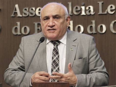 Carlomano Marques Prefeito Afastado De Pacatuba Segue Internado Em