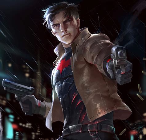 Jason Todd Wiki Hogwarts School Amino