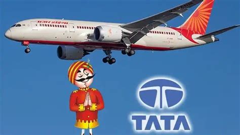 Air India Officially Handed Over To Tata Group By Govt Of India On