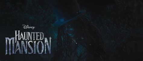 TRAILER Ghost Roam The Halls Of Disney S Haunted Mansion Knight