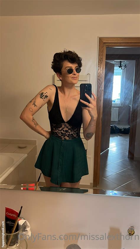 Missalexthorn Alexandrathorn Nude OnlyFans Leaks The Fappening