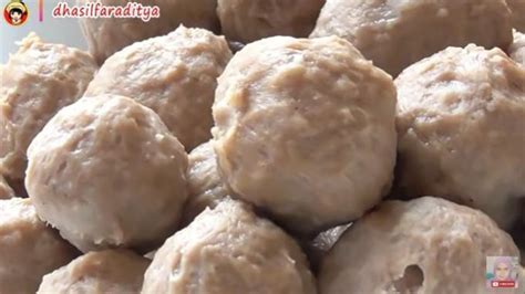 Cara Membuat Bakso Sapi Pakai Blender Ini Resepnya Tribunnews