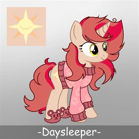 1927313 Safe Artist Cdv Derpibooru Import Oc Oc Daysleeper