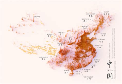 Mapa demográfico Mapas Milhaud