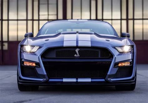 Bodykit For Ford Mustang 2015 2016 2017 Update To Sport Shelby Gt500