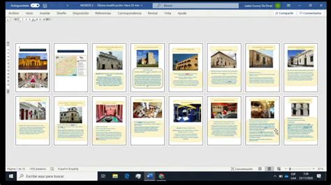 Ejemplo Guia Turistica En Word Porn Sex Picture