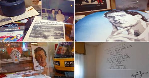 Viaje A La Habitación En La Que Ayrton Senna Pasó Su última Noche Cómo Luce Hoy Y Cuánto Cuesta