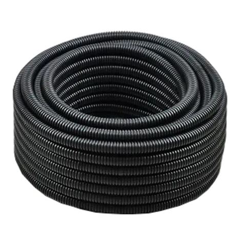 PVC UV 25 19 tuyau ondulé flexible 50m 05 104