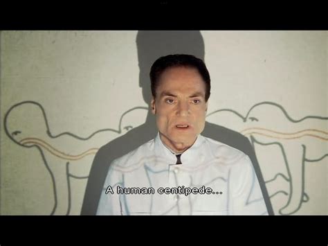 The Human Centipede First Sequence 2009