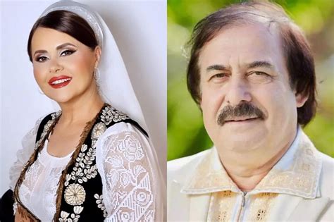 Ce cadou i a făcut Niculina Stoican lui Nicolae Botgros Artista l a