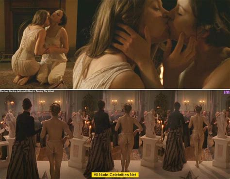 Rachael Stirling Nude In Tipping The Velvet
