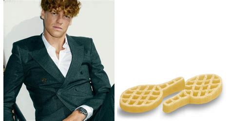Jannik Sinner Dalla Racchetta Alla Padella Per Una Cena Romantica Con