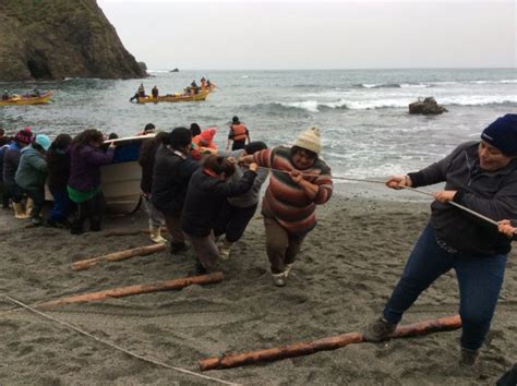 Despachan a ley norma que establece cuotas de género en la Ley de Pesca