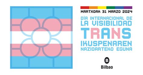 Bilbao conmemorará el Día Internacional de la Visibilidad Trans el 31