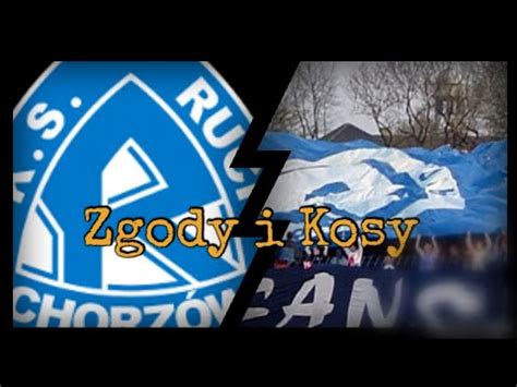 ZGODY I KOSY RUCHU CHORZÓW YouTube