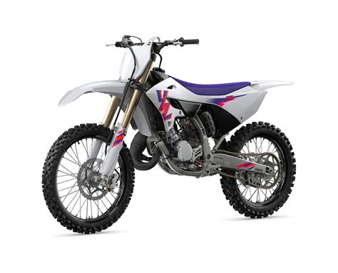 2024 Yamaha YZ125 Anniversary White for sale in Lévis RPM Rive Sud