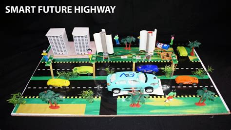 Projectronics Smart Highway Project School Projects At Rs 4000 In Khordha