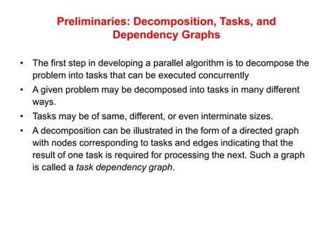 chapter 3 principles of parallel algorithm design