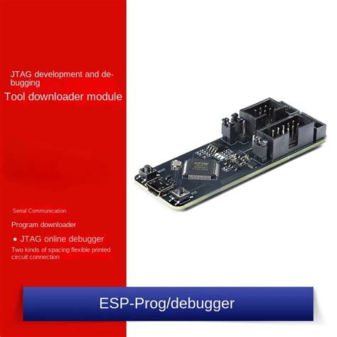 debugging esp32 arduino esp idf projects using esp prog and 54 off