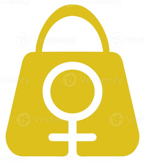 kvinna väska eller kvinna väska ikon symbol för logotyp piktogram