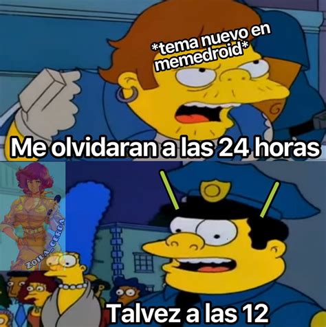 Pasa Meme By Zoila Cerda Memedroid