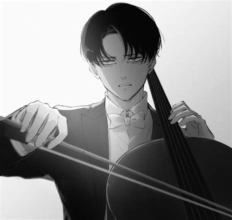 Levi Shingeki No Kyojin Drawn By Sirius Hz Danbooru