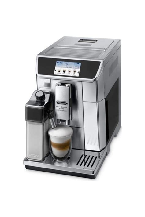 Buy Delonghi Super Automatic Espresso Coffee Machine With Double Boiler