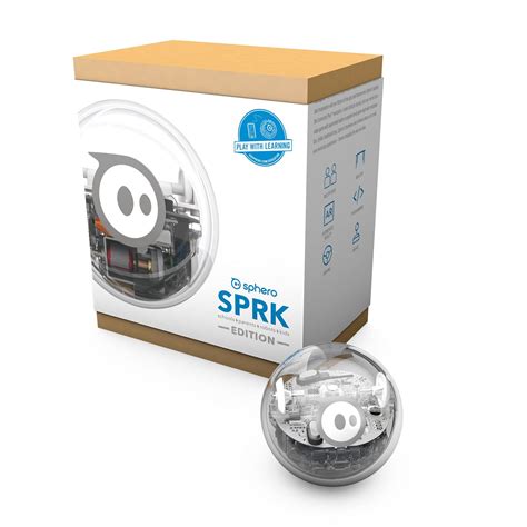 Buy Sphero SPRK Edition App Enabled Robot Ball With Programmable