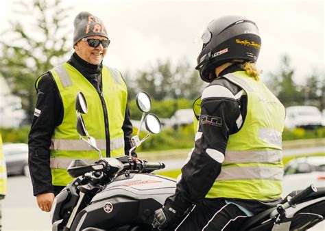 Svein Svendsen Trafikkskole AS Lett Motorsykkel A1