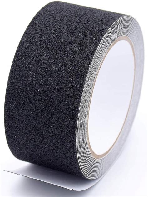 TAŚMA ANTYPOŚLIZGOWA CZARNA 50MM X 5M NA SCHODY F008 Cena Opinie