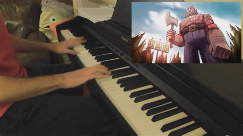 Disney Gravity Falls Piano Opening Weirdmageddon Youtube