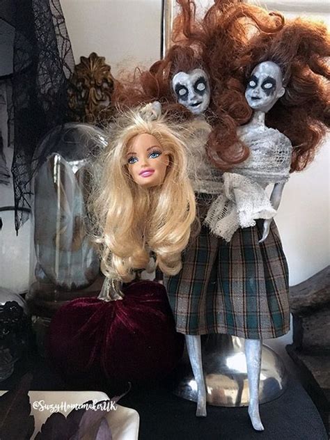 15 Creepy Doll Halloween Decoration Ideas To Petrify Visitors Artofit