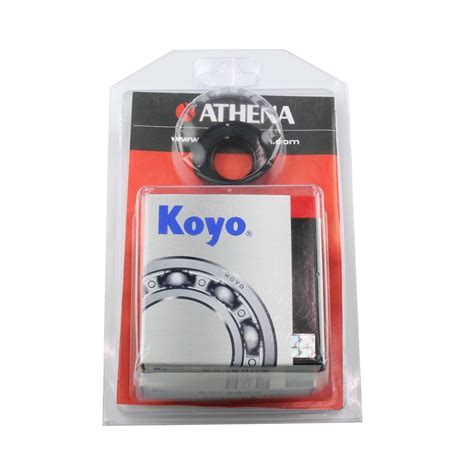 Kit Revisione Albero Motore Kit Cuscinetti E Paraolio Athena