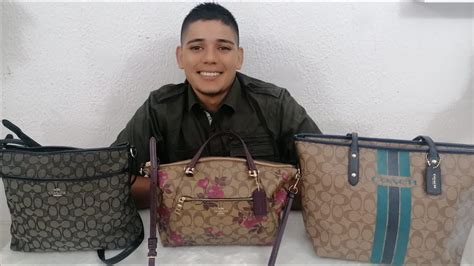 Introducir Imagen Coach Bolsas Originales Abzlocal Mx
