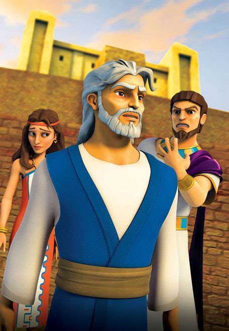 Rahab And The Walls Of Jericho Superbook Academy India