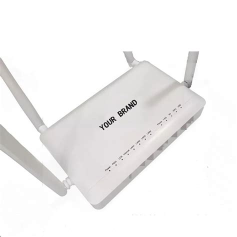 New Gpon Router Modem ONU Xpon Zxhn F6600p Ax3000 Ax3000 And Zte F6600p