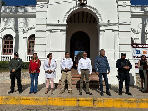 Arranca En Concordia El Operativo De Semana Santa Segura