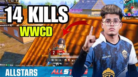 Godlike 14 Kills Domination WWCD JONATHAN Duo YouTube