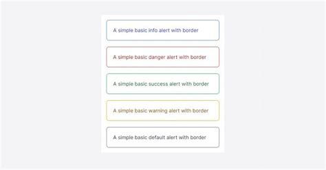 Top Tailwind Css Alert Examples Stackfindover