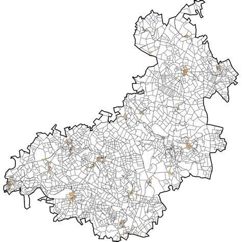 Cadastre De ST PRIEST